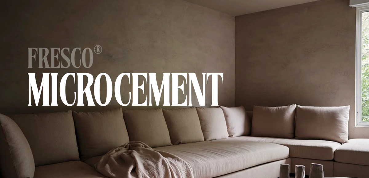 Studio Aix Introduces Fresco® MicroCement – Studio Äix