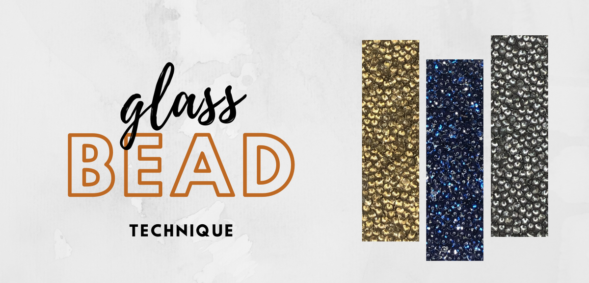 Fresco® Glass Bead Technique – Studio Äix